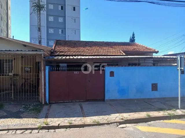 Casa / Sobrado para Locação em Campinas/SP Jardim Flamboyant 2 Quartos