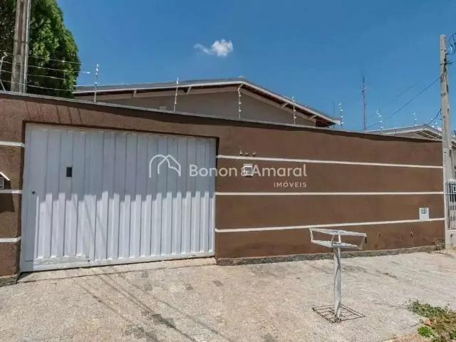 Casa / Sobrado para Locação em Campinas/SP Jardim Flamboyant 3 Quartos