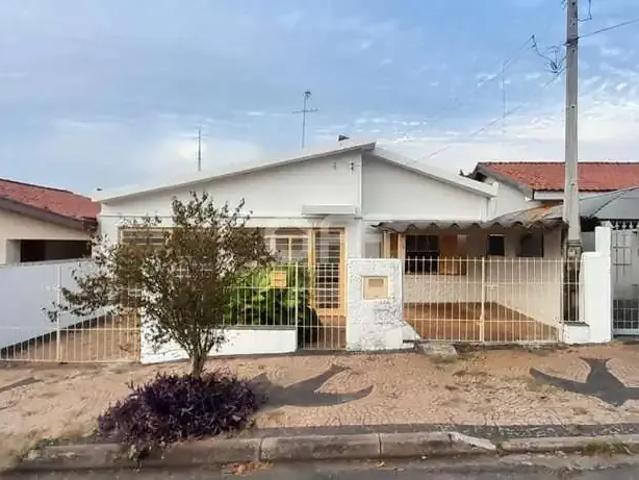 Casa / Sobrado para Locação em Campinas/SP Jardim Flamboyant 3 Quartos