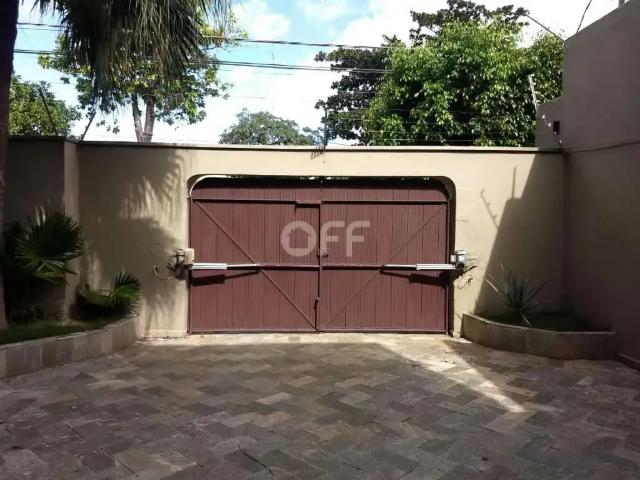 Casa / Sobrado para Locação em Campinas/SP Jardim Flamboyant 3 Quartos