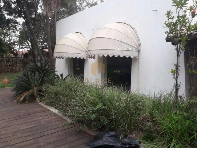 Casa / Sobrado para Locação em Campinas/SP Jardim Flamboyant 3 Quartos