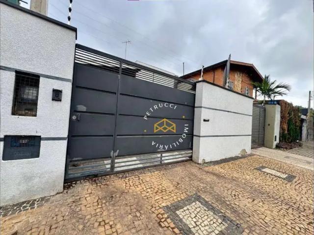 Casa / Sobrado para Locação em Campinas/SP Jardim Flamboyant 3 Quartos