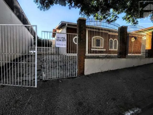 Casa / Sobrado para Locação em Campinas/SP Jardim Interlagos 3 Quartos