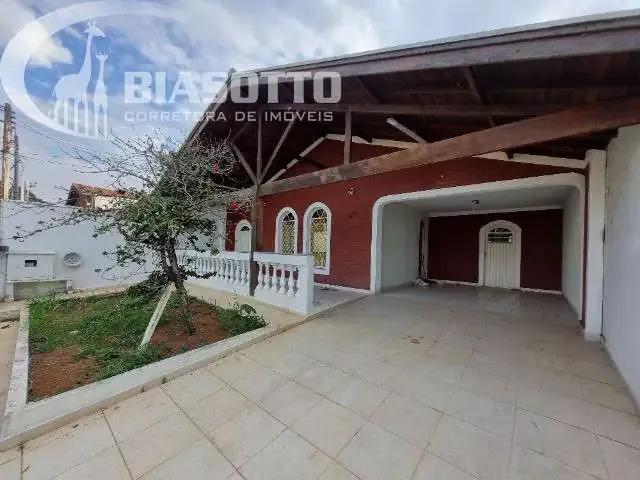 Casa / Sobrado para Locação em Campinas/SP Jardim Independência 4 Quartos