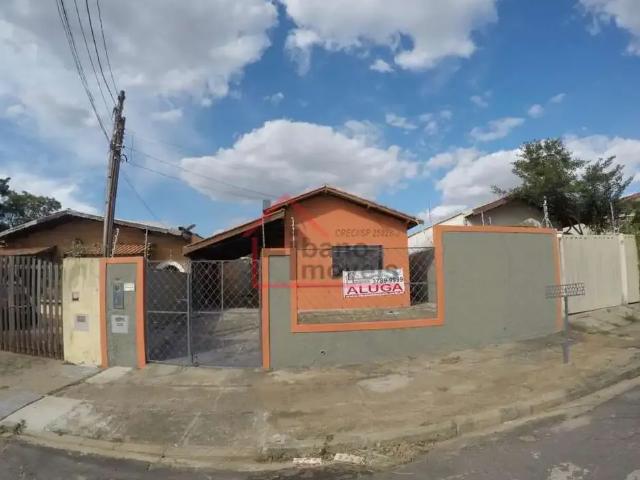 Casa / Sobrado para Locação em Campinas/SP Jardim Independência 3 Quartos