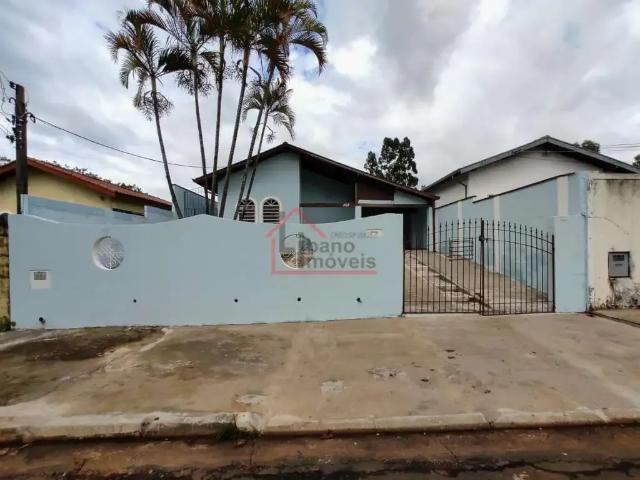 Casa / Sobrado para Locação em Campinas/SP Jardim Independência 3 Quartos