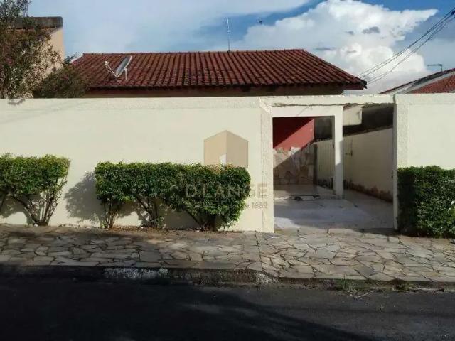Casa / Sobrado para Locação em Campinas/SP Jardim Icaraí 3 Quartos