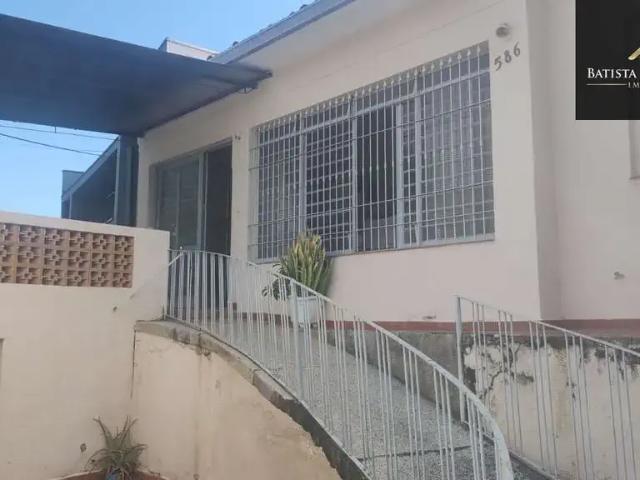 Casa / Sobrado para Locação em Campinas/SP Jardim Leonor 1 Quartos