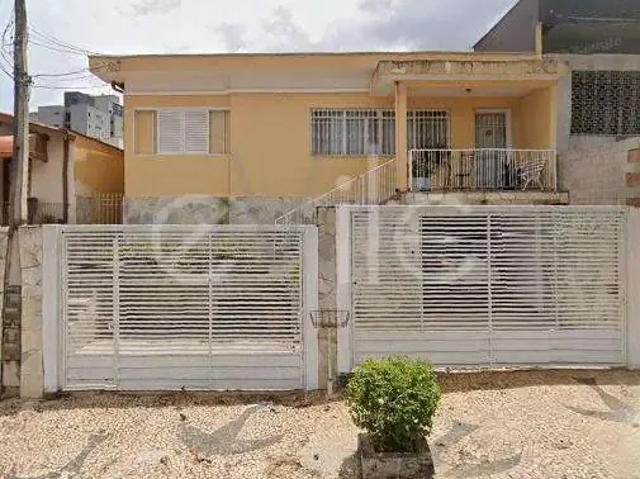 Casa / Sobrado para Locação em Campinas/SP Jardim Leonor 1 Quartos
