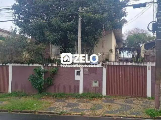Casa / Sobrado para Locação em Campinas/SP Jardim Leonor 3 Quartos