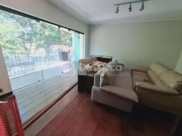 Casa / Sobrado para Locação em Campinas/SP Jardim Leonor 3 Quartos