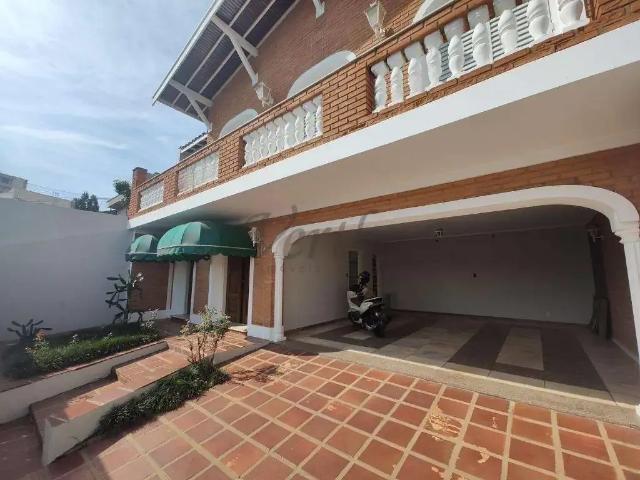 Casa / Sobrado para Locação em Campinas/SP Jardim Leonor 3 Quartos