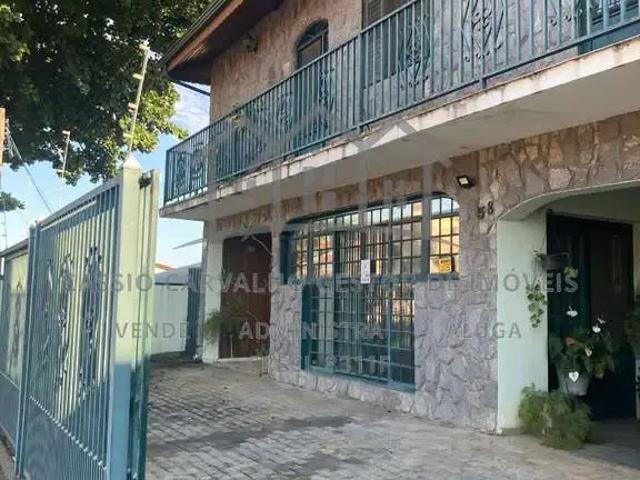 Casa / Sobrado para Locação em Campinas/SP Jardim Leonor 5 Quartos