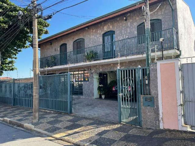 Casa / Sobrado para Locação em Campinas/SP Jardim Leonor 6 Quartos