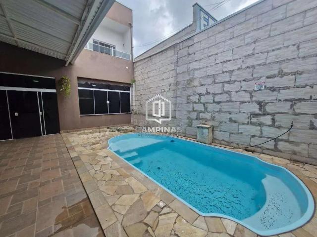 Casa / Sobrado para Locação em Campinas/SP Jardim Lisa 2 Quartos