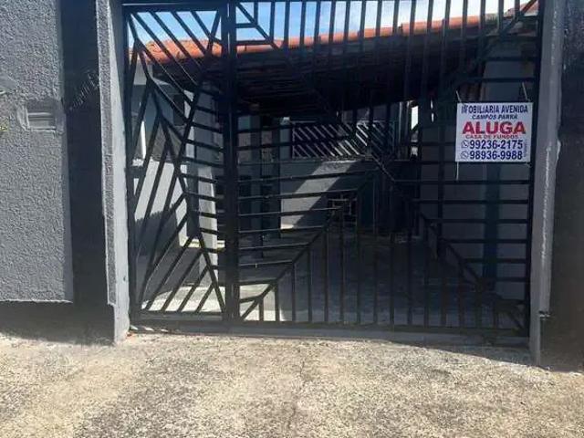 Casa / Sobrado para Locação em Campinas/SP Jardim Lisa 2 Quartos