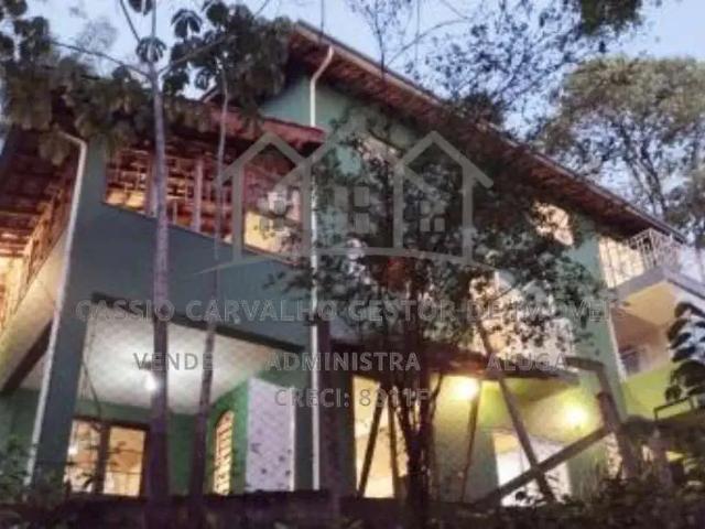 Casa / Sobrado para Locação em Campinas/SP Jardim Monte Belo 4 Quartos