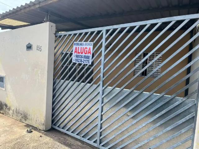 Casa / Sobrado para Locação em Campinas/SP Jardim Maracanã 2 Quartos