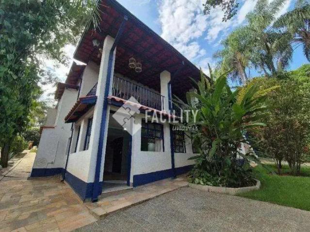 Casa / Sobrado para Locação em Campinas/SP Jardim Martinelli Sousas 6 Quartos
