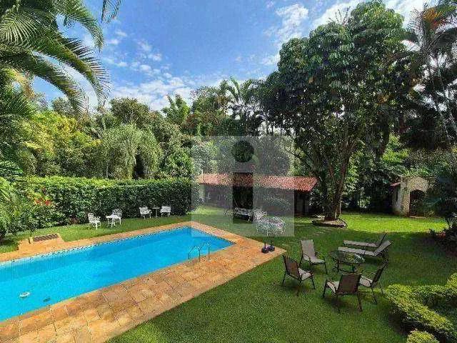 Casa / Sobrado para Locação em Campinas/SP Jardim Martinelli Sousas 6 Quartos
