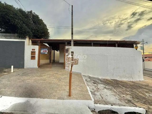 Casa / Sobrado para Locação em Campinas/SP Jardim Myrian Moreira da Costa 3 Quartos