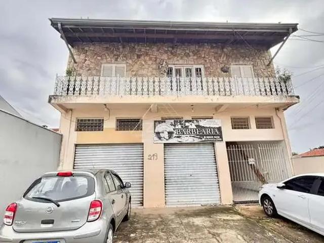Casa / Sobrado para Locação em Campinas/SP Jardim Nova América 2 Quartos