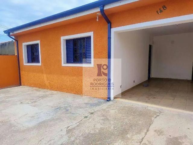 Casa / Sobrado para Locação em Campinas/SP Jardim Nova América 2 Quartos
