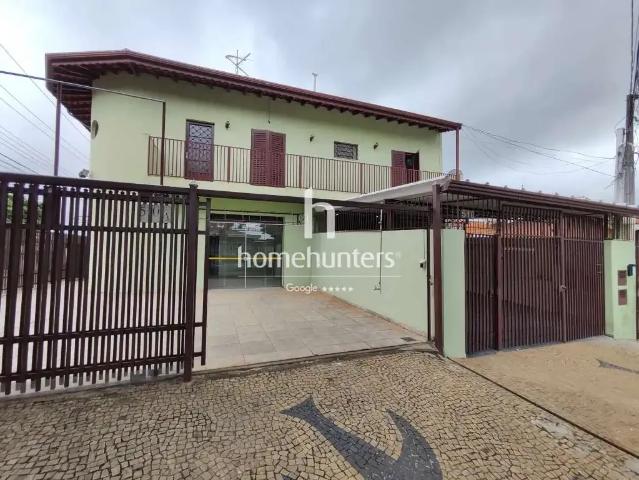 Casa / Sobrado para Locação em Campinas/SP Jardim Nova Europa 1 Quartos