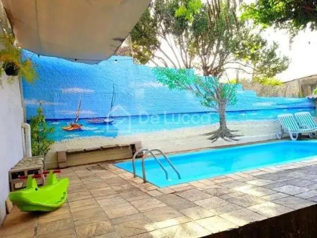 Casa / Sobrado para Locação em Campinas/SP Jardim Nova Europa 4 Quartos