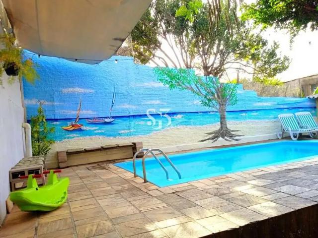 Casa / Sobrado para Locação em Campinas/SP Jardim Nova Europa 4 Quartos