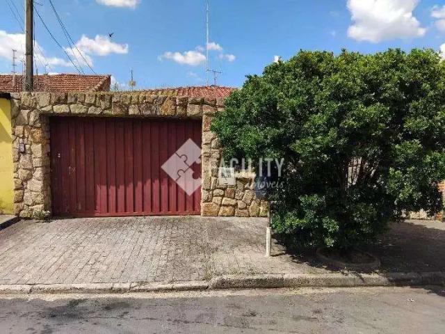Casa / Sobrado para Locação em Campinas/SP Jardim Nova Europa 4 Quartos