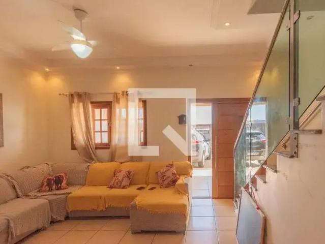 Casa / Sobrado para Locação em Campinas/SP Jardim Nova Mercedes 2 Quartos