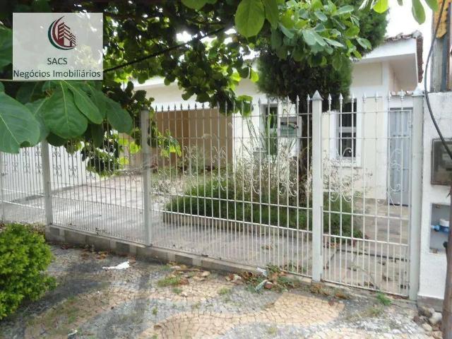 Casa / Sobrado para Locação em Campinas/SP Jardim Novo Campos Elíseos 4 Quartos