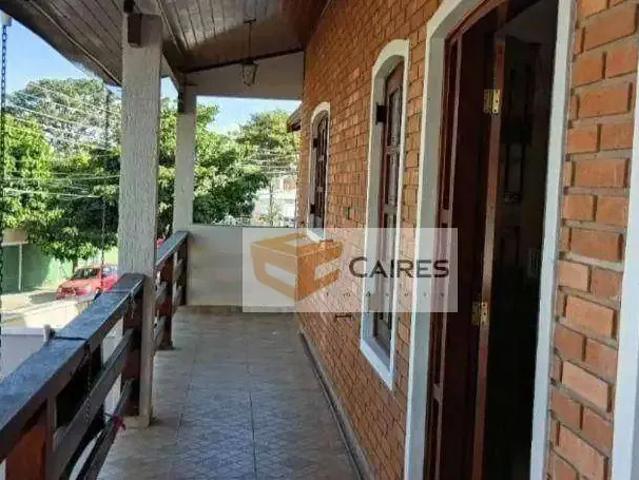 Casa / Sobrado para Locação em Campinas/SP Jardim Novo Campos Elíseos 4 Quartos
