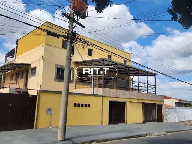Casa / Sobrado para Locação em Campinas/SP Jardim Novo Campos Elíseos