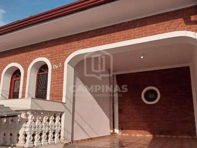 Casa / Sobrado para Locação em Campinas/SP Jardim Novo Campos Elíseos 2 Quartos