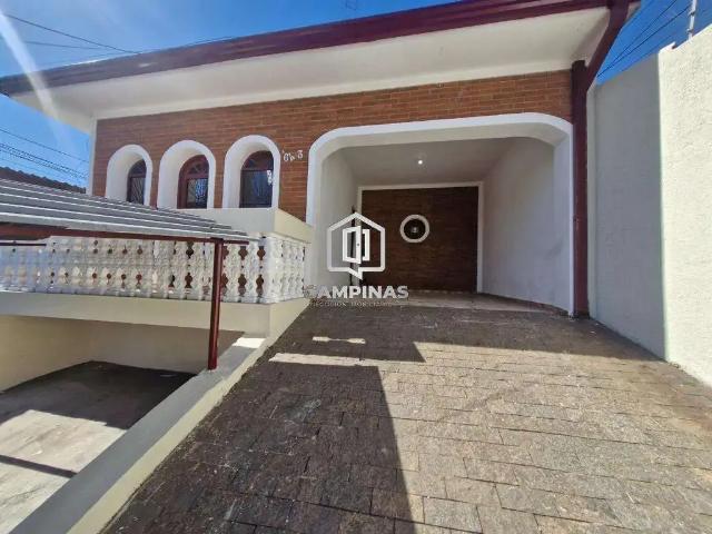 Casa / Sobrado para Locação em Campinas/SP Jardim Novo Campos Elíseos 2 Quartos