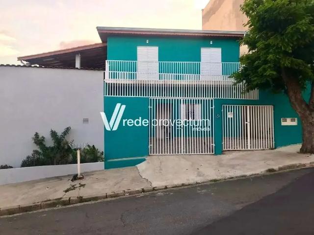 Casa / Sobrado para Locação em Campinas/SP Jardim Novo Campos Elíseos 2 Quartos