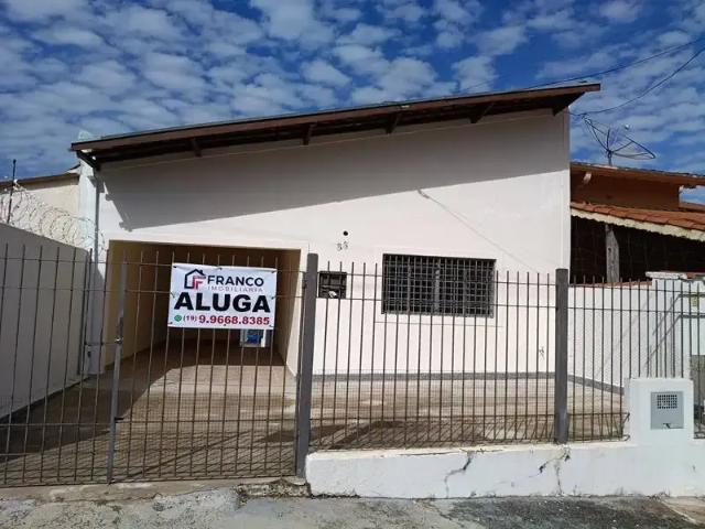 Casa / Sobrado para Locação em Campinas/SP Jardim Novo Campos Elíseos 2 Quartos