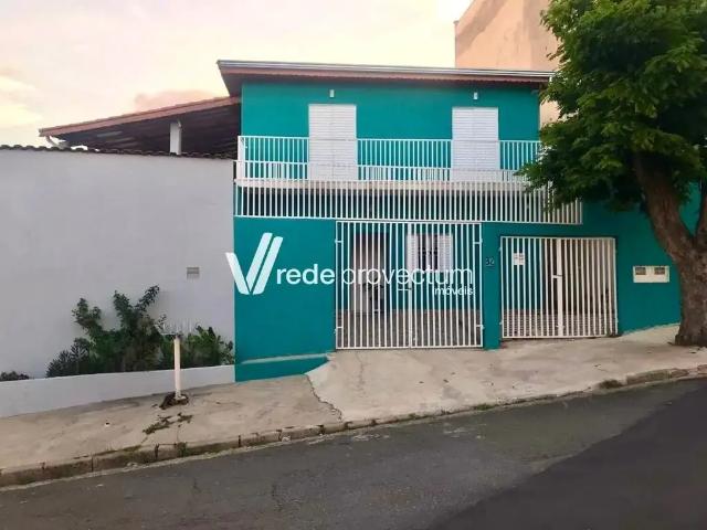 Casa / Sobrado para Locação em Campinas/SP Jardim Novo Campos Elíseos 2 Quartos