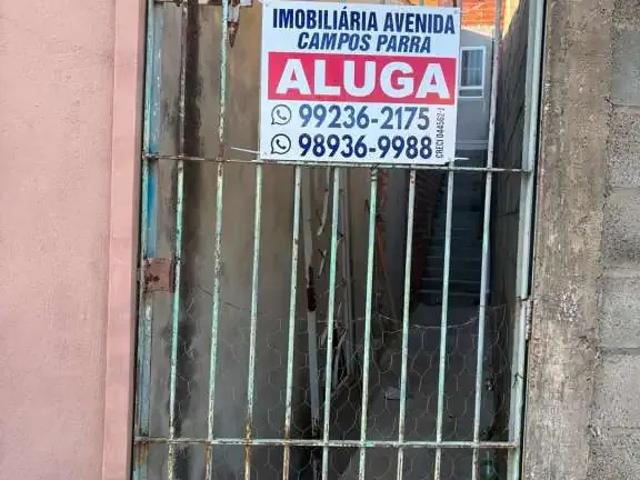 Casa / Sobrado para Locação em Campinas/SP Jardim Novo Maracanã 1 Quartos