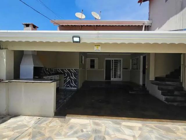 Casa / Sobrado para Locação em Campinas/SP Jardim Novo Maracanã 2 Quartos