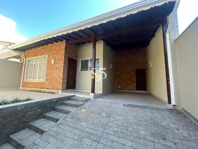 Casa / Sobrado para Locação em Campinas/SP Jardim Novo São José 4 Quartos
