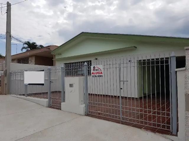 Casa / Sobrado para Locação em Campinas/SP Jardim Nossa Senhora Auxiliadora 4 Quartos