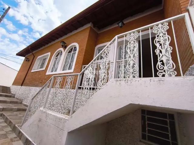Casa / Sobrado para Locação em Campinas/SP Jardim Nossa Senhora Auxiliadora 4 Quartos