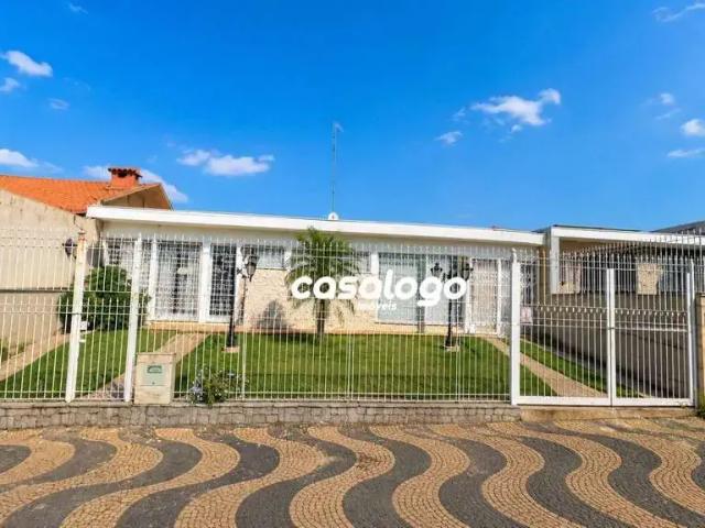 Casa / Sobrado para Locação em Campinas/SP Jardim Nossa Senhora Auxiliadora 4 Quartos