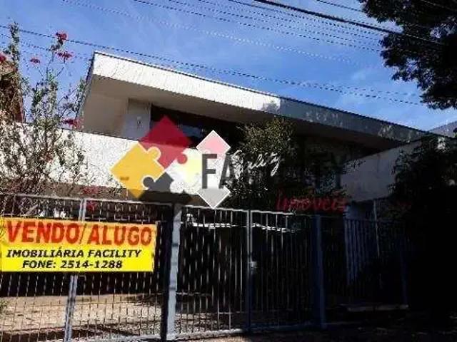 Casa / Sobrado para Locação em Campinas/SP Jardim Nossa Senhora Auxiliadora 5 Quartos