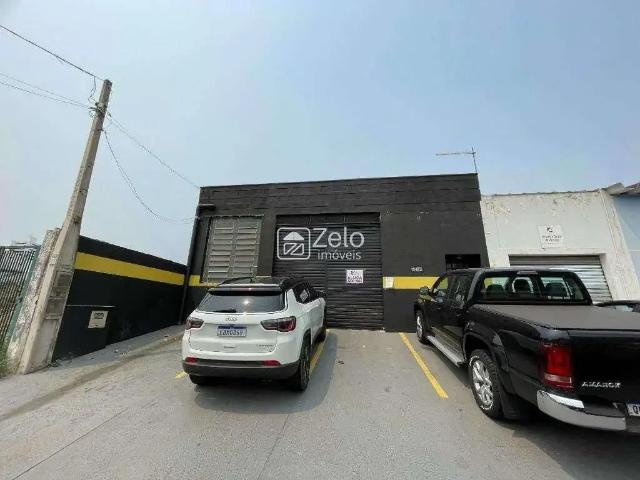 Casa / Sobrado para Locação em Campinas/SP Jardim Nossa Senhora Auxiliadora 1 Quartos
