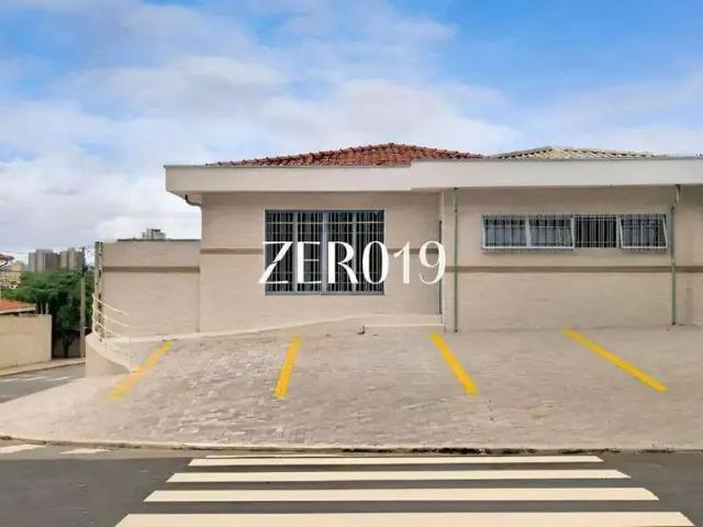 Casa / Sobrado para Locação em Campinas/SP Jardim Nossa Senhora Auxiliadora 1 Quartos