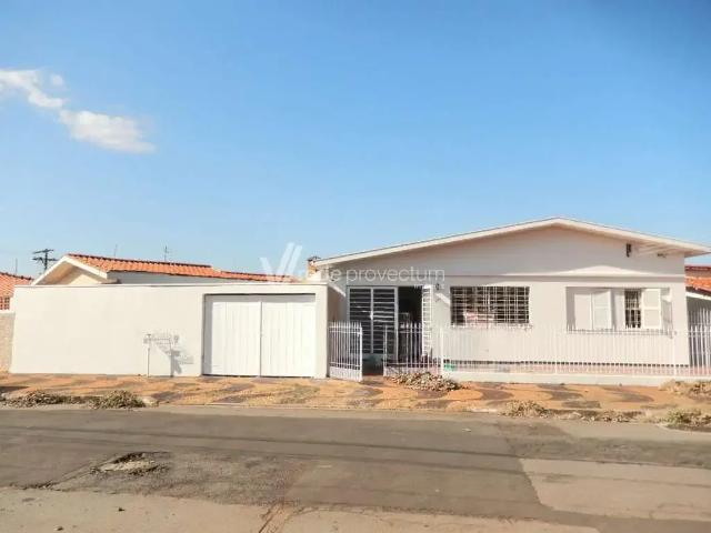 Casa / Sobrado para Locação em Campinas/SP Jardim Nossa Senhora Auxiliadora 2 Quartos